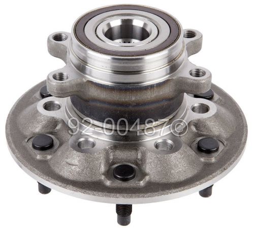 Purchase New High Quality Front Wheel Hub Bearing Assembly For Chevy ...
