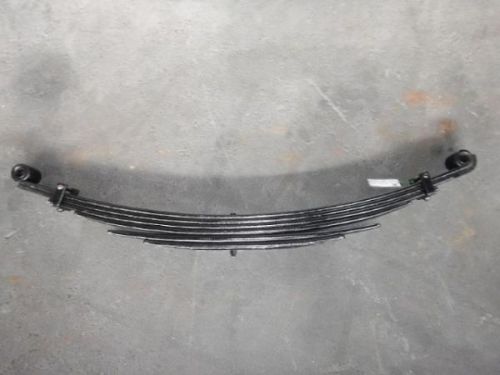 Purchase ISUZU ELF 1997 Rear Right Leaf Spring Assembly [4851100] in ...
