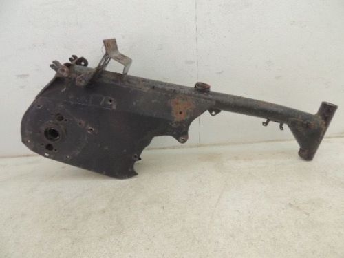 Purchase 1980 HONDA ATC70 ATC TRX 70 FRAME CHASSIS W/ BOS A in Lehigh ...