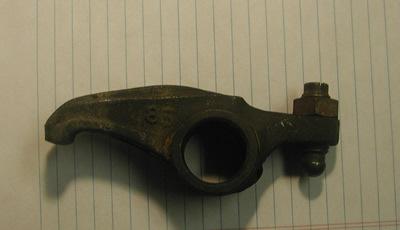 Purchase Chevy Truck 235 Valve Rocker Arm 55-62 in Katy, Texas, US, for ...