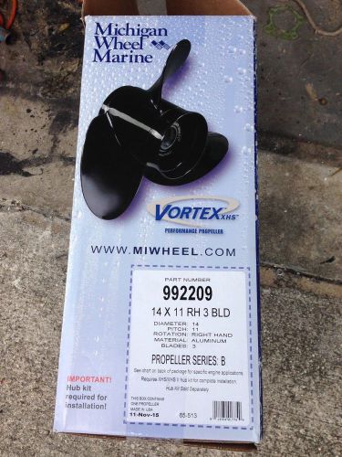 Purchase Michigan Wheel Vortex Prop 14X11 in Fort Lauderdale, Florida ...