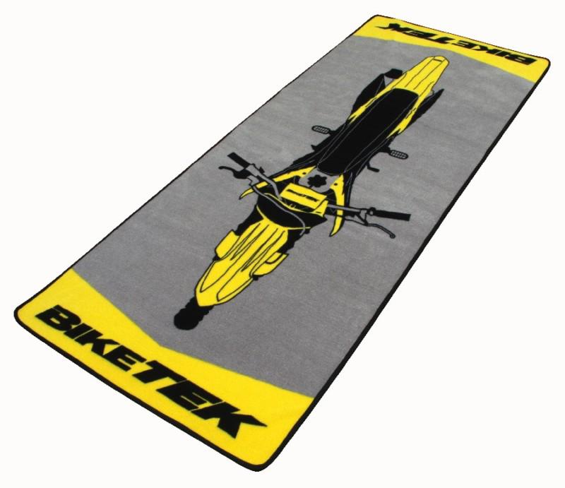 Purchase New BikeTEK Motocross Service Maintenance Work Bike Yellow ...