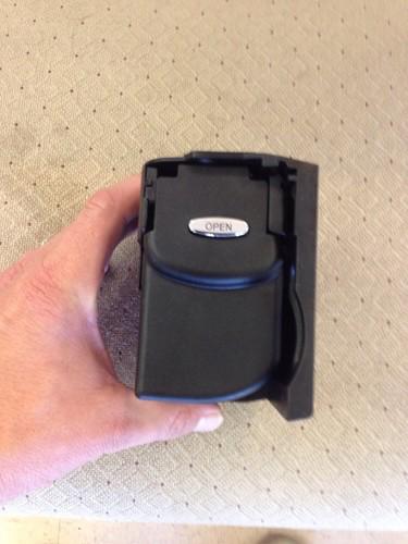 Purchase (2003-2009) Mercedes-Benz W211 FRONT CUP HOLDER E320 E500 E350 ...