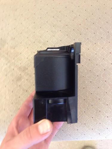 Purchase (2003-2009) Mercedes-Benz W211 FRONT CUP HOLDER E320 E500 E350 ...