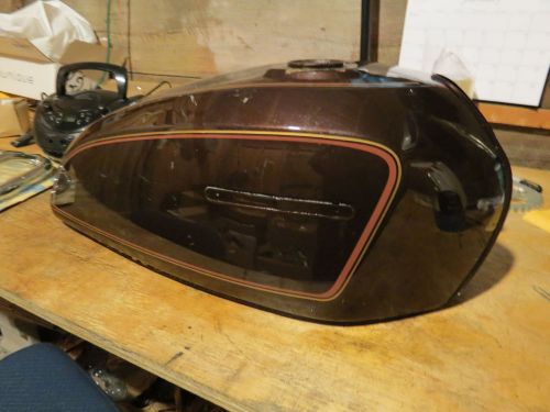 Purchase NOS?? OEM FUEL TANK 1980-1981 SUZUKI GS850 PETRO GAS TANK in ...