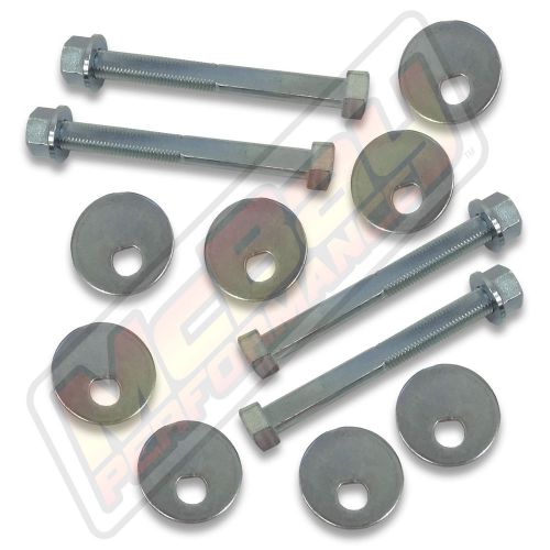 Purchase Front Adjustable Alignment Camber Caster Cam Bolt Kit 2005 ...
