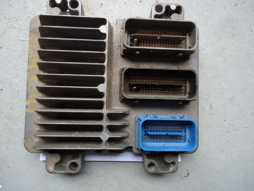 Purchase ENGINE COMPUTER ECM ENGINE BRAIN MODULE ENGINE CONTROL ECU ...