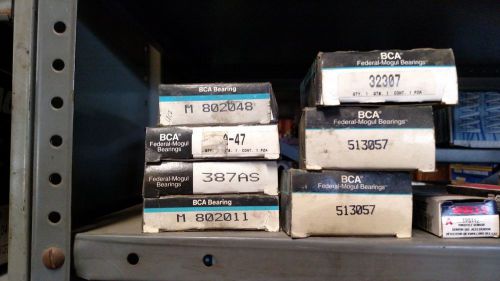 Purchase National 387AS Wheel Bearing in Wallkill, New York, United ...