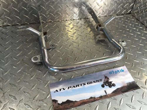 Purchase Yamaha Banshee OEM CHROME REAR GRAB BAR NO BENDS in Atascadero ...
