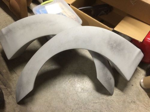 Purchase Porsche 996 GT2 GT3 RSR Rear Quarter Fender Flares Carbon ...