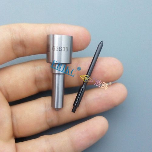 Purchase ERIKC Denso Nozzle G3S33 293400-0330 for Injector 295050-0800 295050-0620 / 0540 in ...