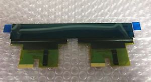 Purchase BMW E90 E91 E92 ALPINE Replacement LCD Display CD73 Prof Radio ...