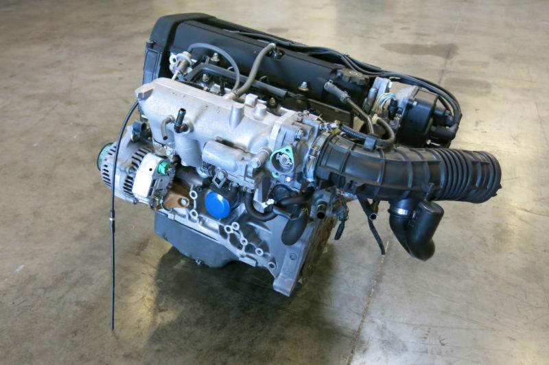 Purchase JDM Honda B20B 2.0L DOHC Engine B20 B20Z4 B18B Motor Acura ...