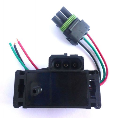 Purchase NEW GM 4 BAR MAP Manifold Pressure Sensor TURBO BOOST with ...