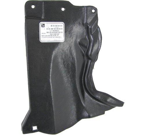 Purchase ENGINE UNDER COVER Liner Splash Guard Side Piece Right RH ...