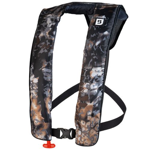Purchase Bluestorm Kryptek Cirrus 26 Auto/Manual Type V Inflatable PFD ...