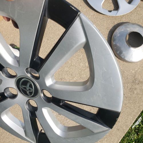 Purchase OEM Toyota Prius Hubcap Wheel Cover Hub cap 2016 2017 2018 ...