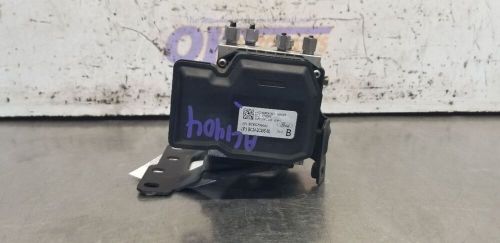 Purchase 12 FORD F350 SD ABS ANTI LOCK BRAKE ASSEMBLY 6.7L WITH TRAILER ...