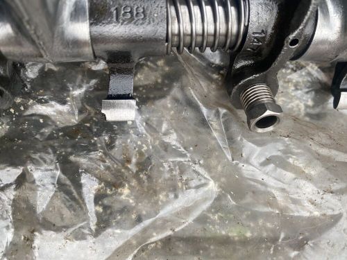 Purchase Ford mk2 Cortina cross flow rocker shaft may fit mk1 with a ...