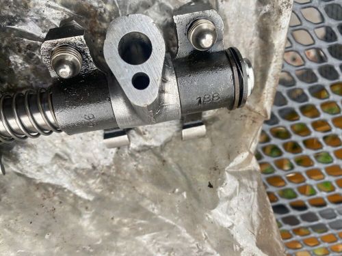 Purchase Ford mk2 Cortina cross flow rocker shaft may fit mk1 with a ...