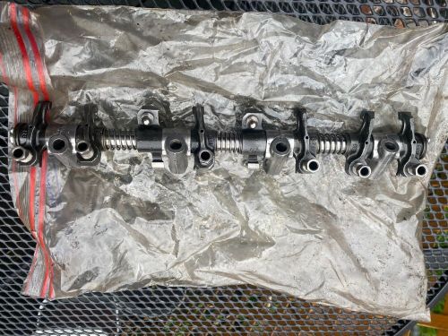 Purchase Ford mk2 Cortina cross flow rocker shaft may fit mk1 with a ...