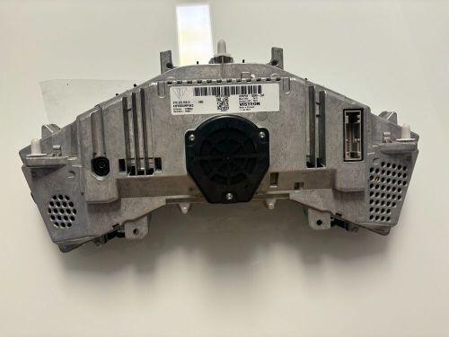 Purchase 2021 PORSCHE CAYENNE 9Y0 GTS HYBRID COMBINATION INSTRUMENT 9Y0 ...