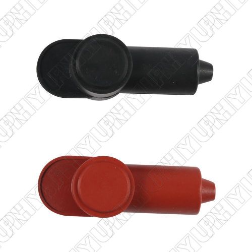 Purchase Silicone Terminal Covers For Alternator Battery Stud and Power ...