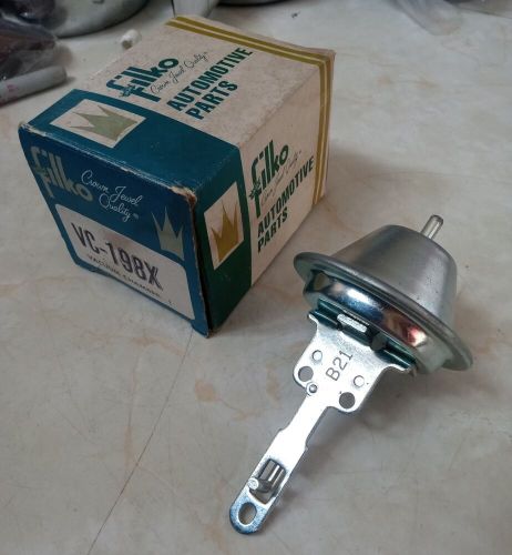 Purchase NOS 1971 1972 Chevrolet CAMARO CHEVELLE NOVA V8 Distributor ...