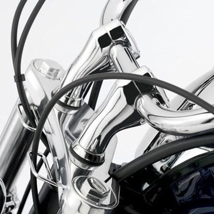 Purchase TRIUMPH - CHROME RISER KIT Thunderbird 1600/1700, PART NUMBER ...