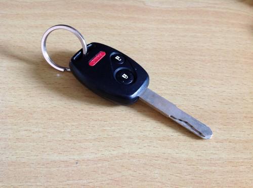 Purchase HONDA SMART KEY . CAR REMOTE in Brooklyn, New York, US, for US ...