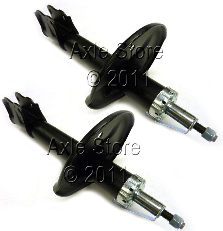 Purchase 2 New Struts Front Pair Ltd Lifetime Warranty OE Repl. Free ...