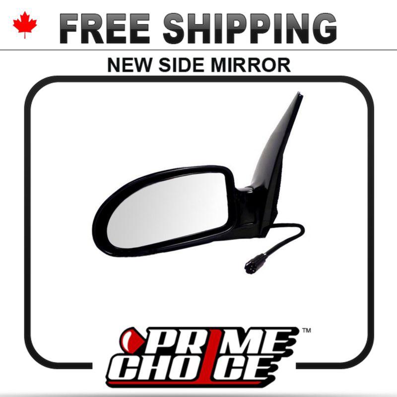 Purchase NEW POWER HEATED SIGNAL PASSENGER SIDE VIEW MIRROR SATURN ...