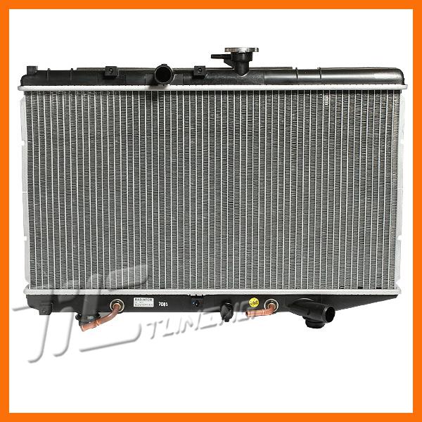 Purchase RADIATOR FOR 01 02 KIA RIO 1.5 L4 AT BASE SEDAN CINCO 4/5DR ...