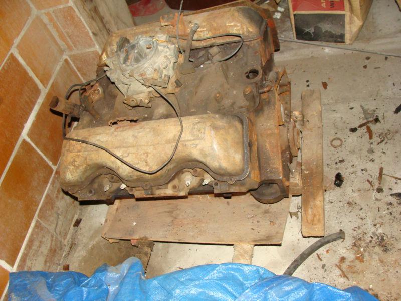 Purchase 1959 Chevrolet 348 Engine in South Holland, Illinois, US, for ...