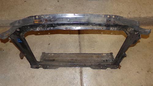 Purchase 1976-1982 Corvette Radiator Core Support in Rockford, Michigan ...