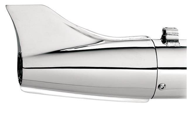 Purchase SuperTrapp End Cap - Chrome - Fishtail 108-8023 in South ...