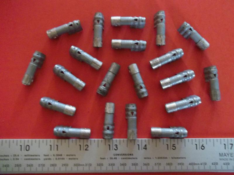 Purchase Universal Straight Snap-Lock Spark Plug Terminal (ESB Quanity ...