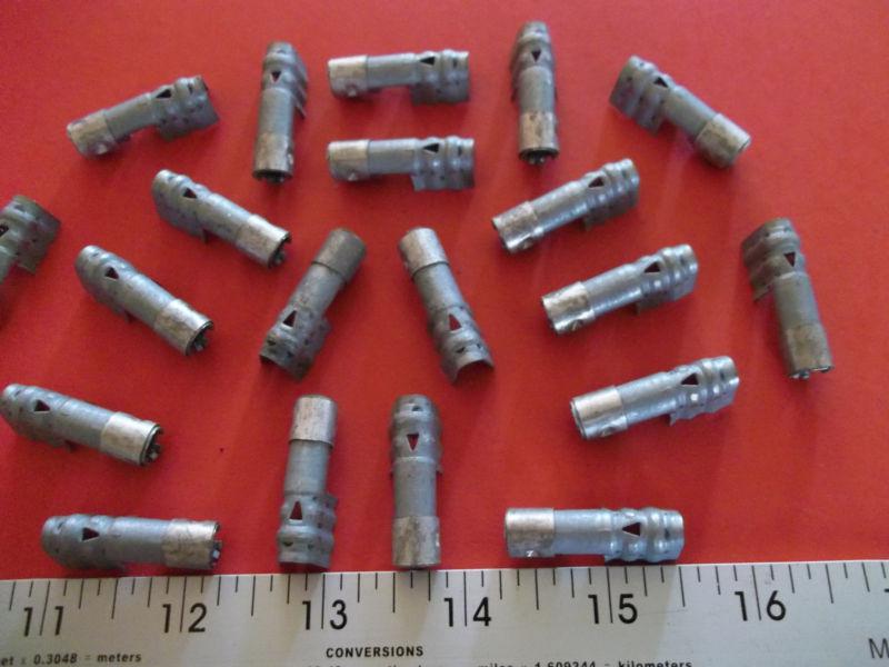 Purchase Universal Straight Snap-Lock Spark Plug Terminal (ESB Quanity ...