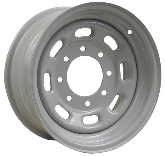 Purchase New 16" Steel Wheel for Ford F250 Models (1999-2004) in ...