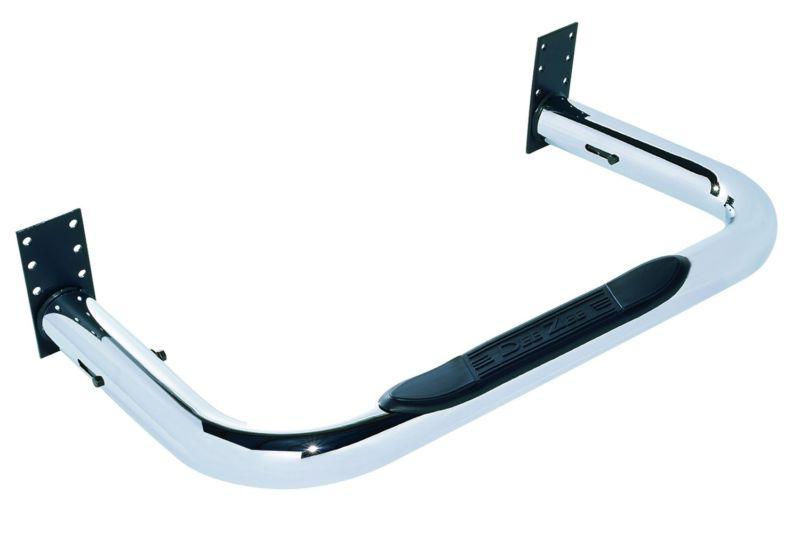 Purchase Dee Zee DZ3700303 Stainless Steel; Side Steps; Universal 3 in ...
