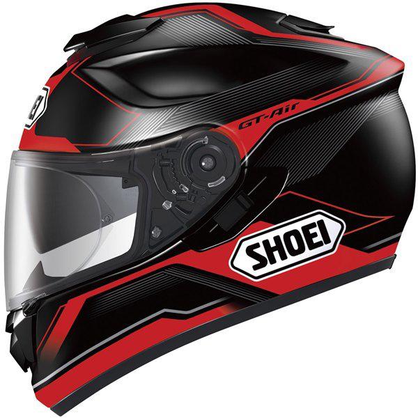 Purchase Black/Red L Shoei GT-Air Journey Full Face Helmet in San ...