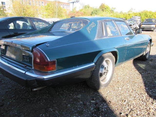 Purchase Rear Bumper Jaguar XJS 1982 82 1983 83 1984 84 1985 85 1986 86 ...