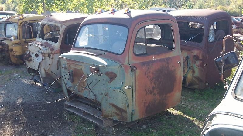 Purchase 1948-50 Ford Cab in Deerfield, Ohio, US, for US $900.00