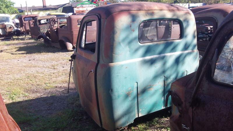 Purchase 1948-50 Ford Cab in Deerfield, Ohio, US, for US $900.00