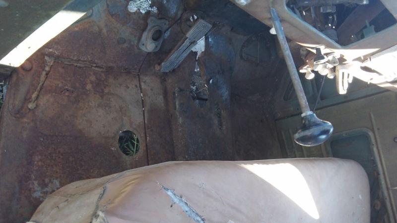 Purchase 1948-50 Ford Cab in Deerfield, Ohio, US, for US $900.00