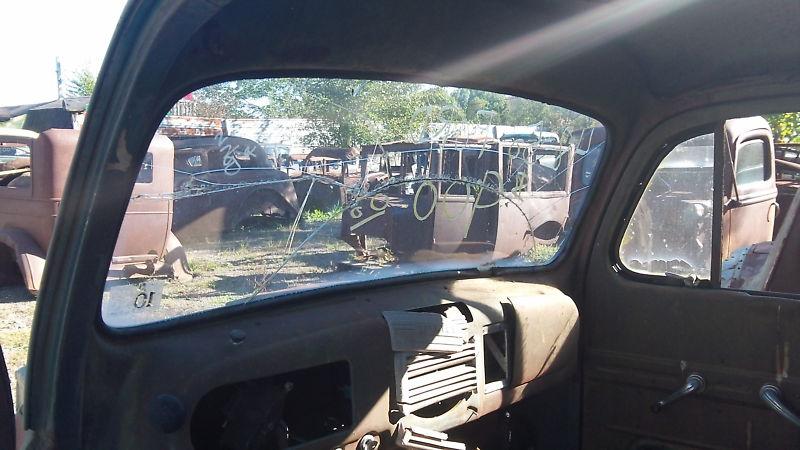 Purchase 1948-50 Ford Cab in Deerfield, Ohio, US, for US $900.00