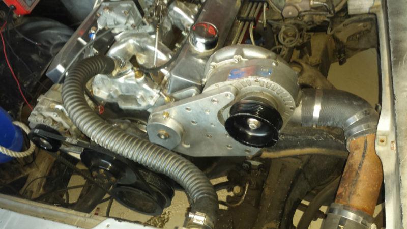 Buy P1SC Procharger Supercharger SBC Chevy in Tolleson, Arizona, US ...