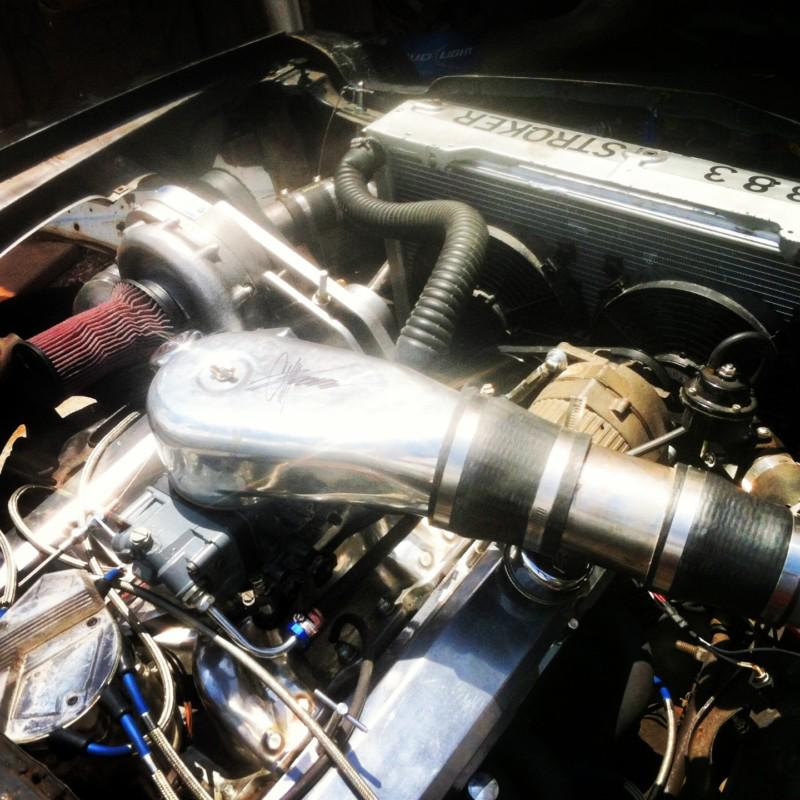 Buy P1SC Procharger Supercharger SBC Chevy in Tolleson, Arizona, US ...