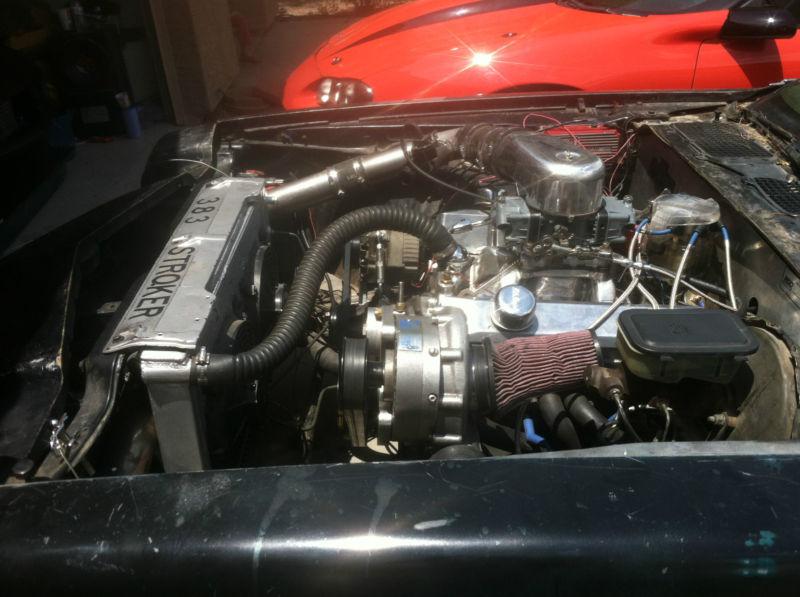 Buy P1SC Procharger Supercharger SBC Chevy in Tolleson, Arizona, US ...