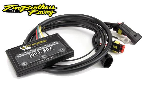 Buy Two Brothers Juice Box Fuel Controller ZX10R 08-09 in Ashton ...